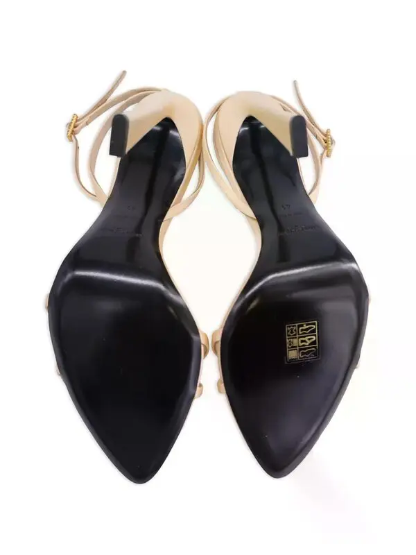 Saint Laurent Embellished Sandals
