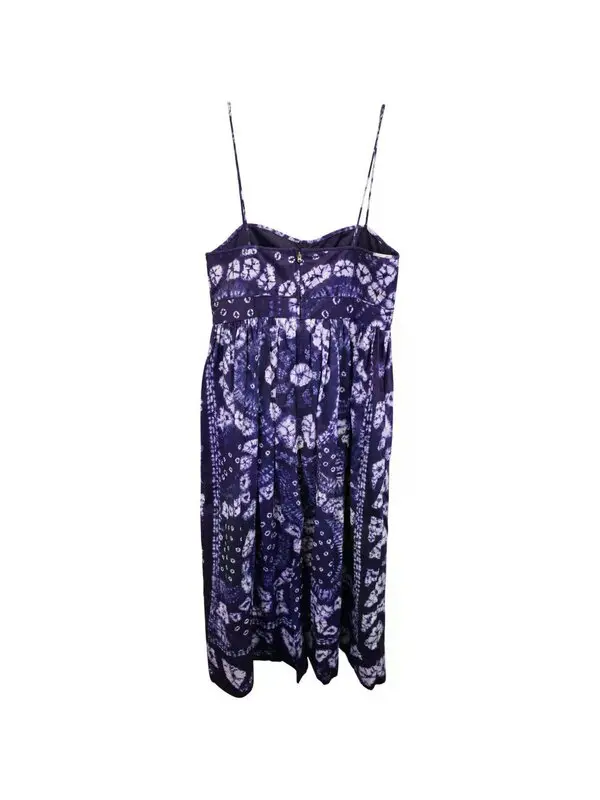 Ulla Johnson Tie-dye Dress