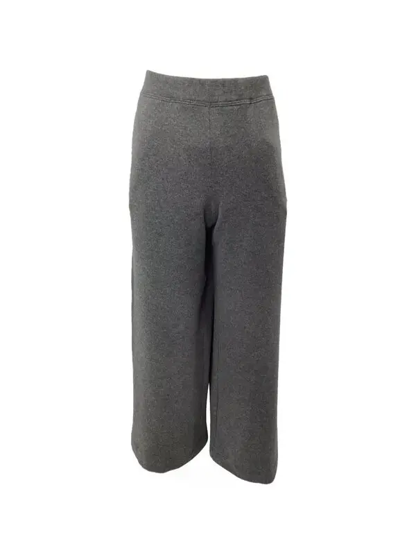 THE ROW Wool Wide-leg Trousers