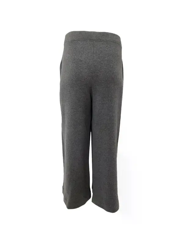 THE ROW Wool Wide-leg Trousers