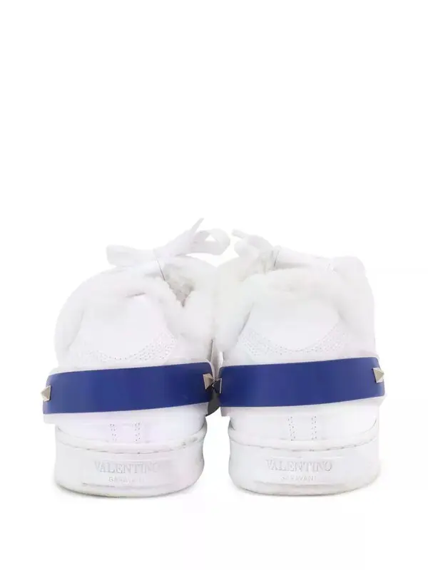 Valentino Garavani Backnet Sneakers