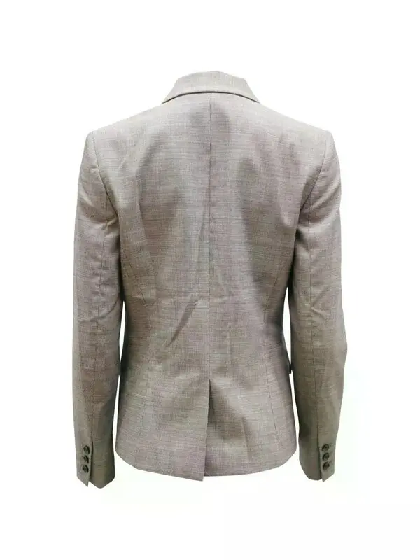 Theory Houndstooth Suit Blazer