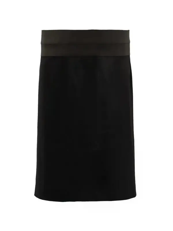Akris Panelled Pencil Skirt