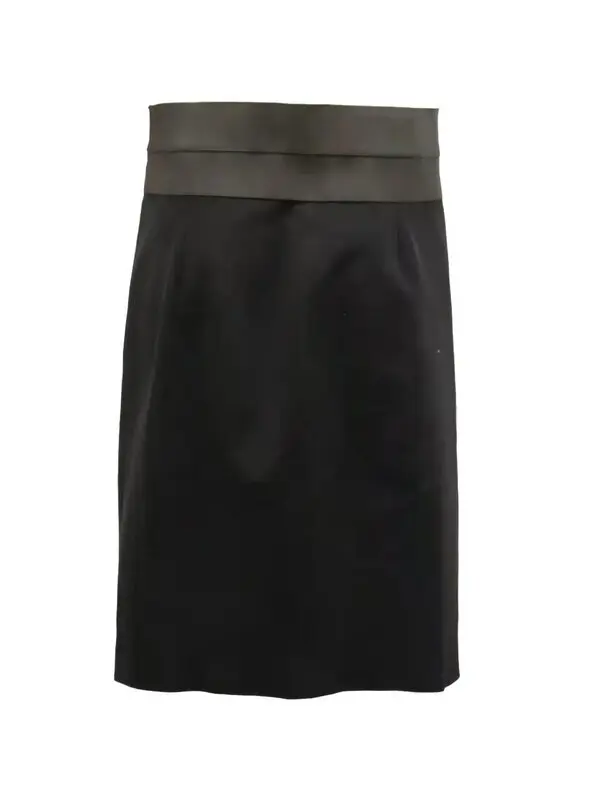 Akris Panelled Pencil Skirt