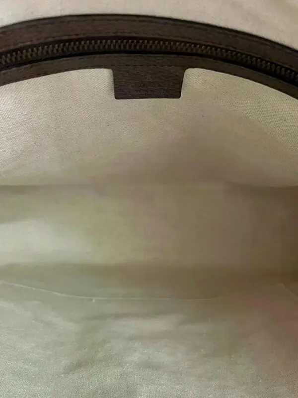 Gucci Gg Supreme Ophidia Vertical Tote