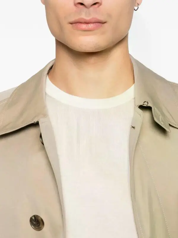 IVORY PARIS Crew-neck Long-sleeve Sweater - Neutrals