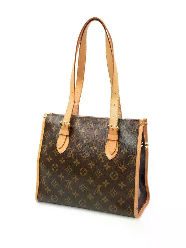 LOUIS VUITTON 2006 Monogram Popincourt Haut Shoulder Bag