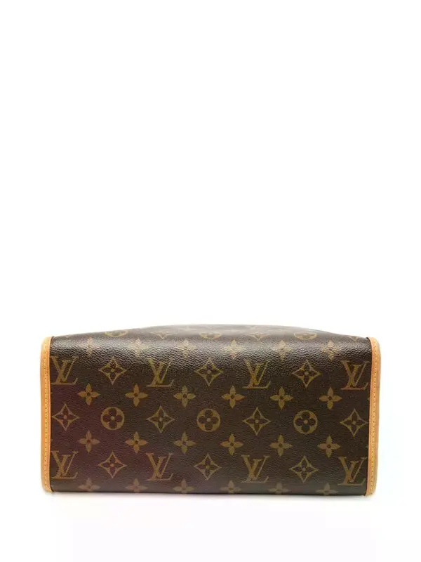 LOUIS VUITTON 2006 Monogram Popincourt Haut Shoulder Bag