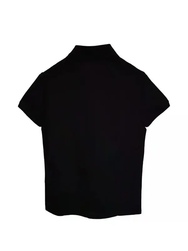 Saint Laurent 2018 Cassandre Polo Shirt