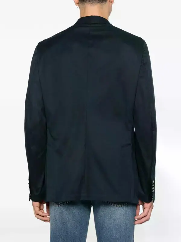 Brioni Button Pocket Blazer