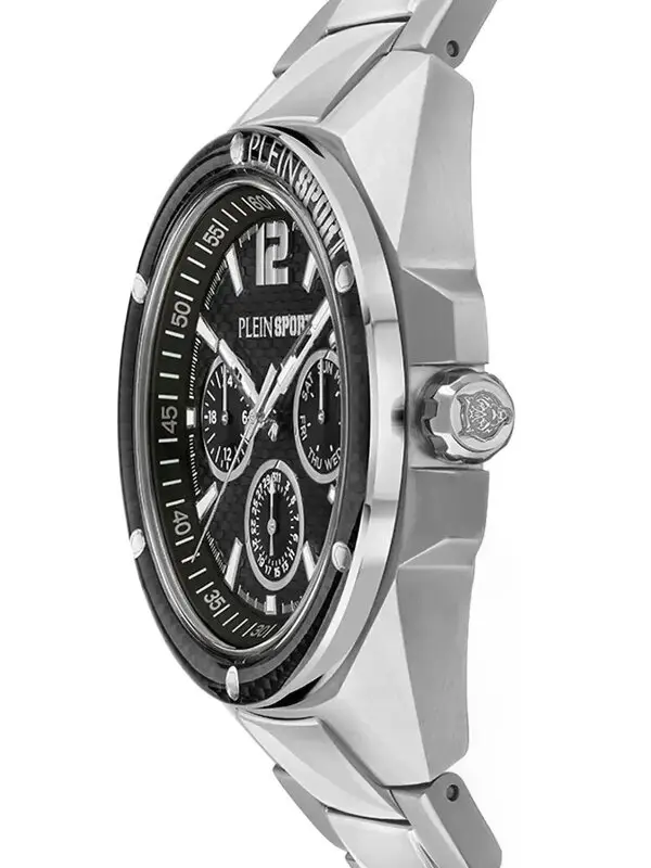 PLEIN SPORT Chronograph Bracelet Watch