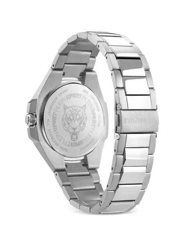PLEIN SPORT Chronograph Bracelet Watch