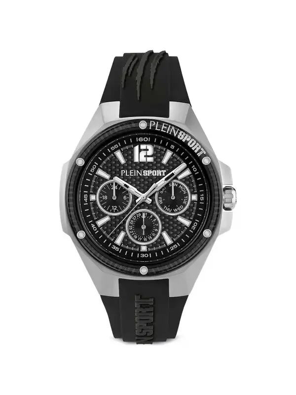 PLEIN SPORT Watch - Black