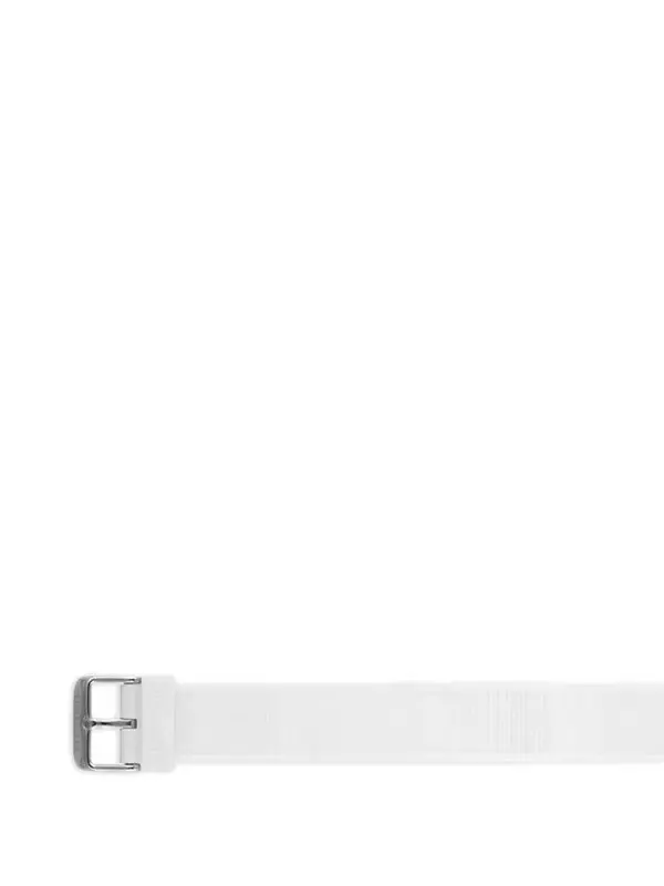 BRISTON Buckle-fastening Watch Strap - White