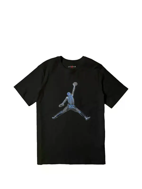 JORDAN X-ray Cotton T-shirt