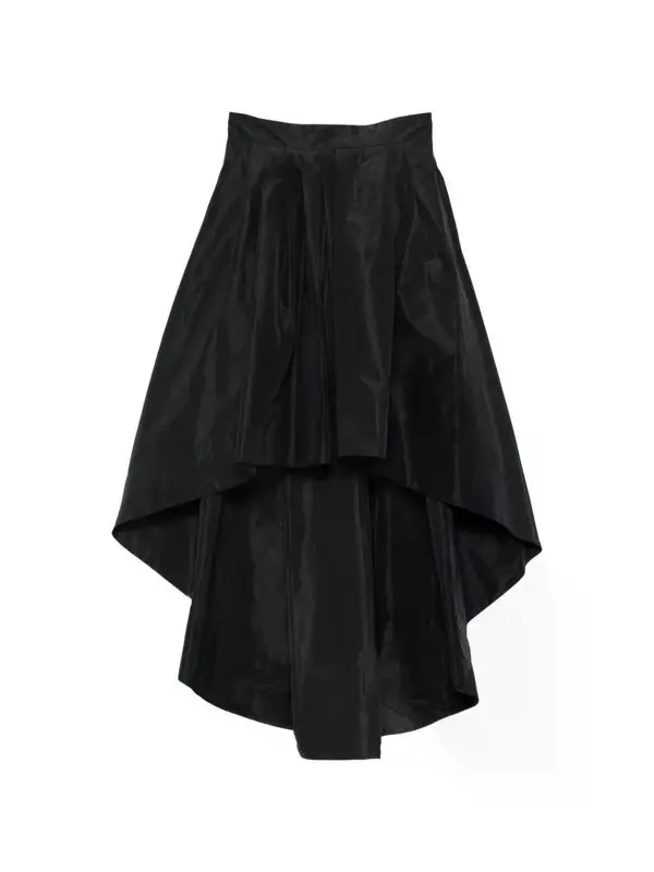 Liu Jo Asymmetric Pleated Skirt