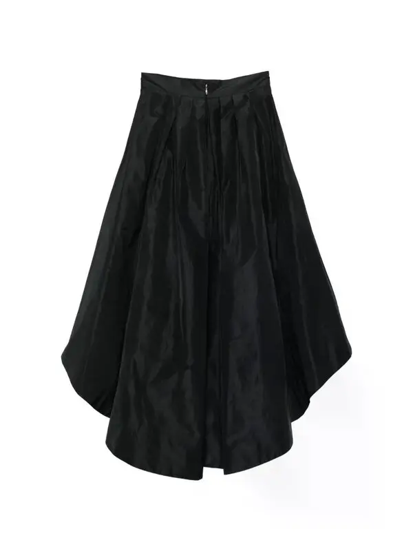 Liu Jo Asymmetric Pleated Skirt