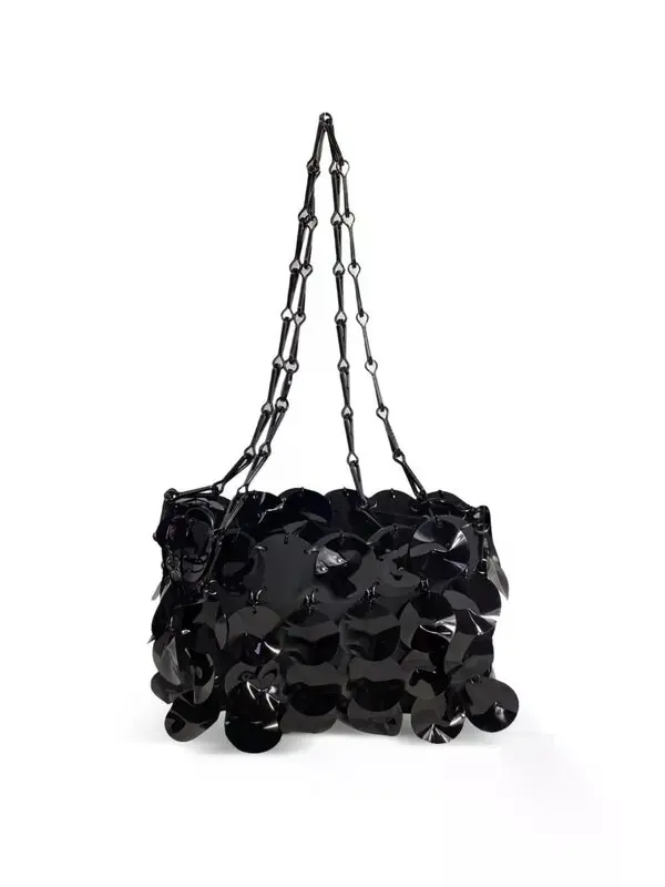 Rabanne Sequin-embellished Shoulder Bag