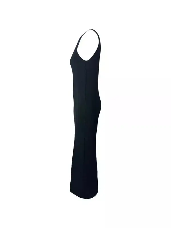 TOTEME Ribbed One-shoulder Dress