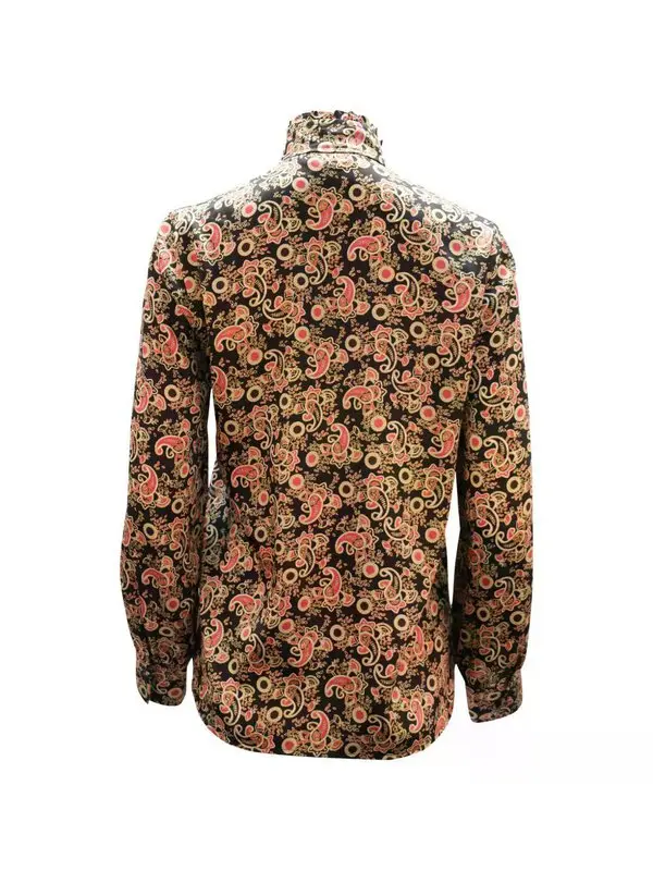 Sandro Paisley Print Shirt