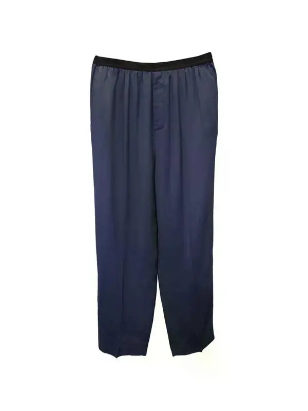Balenciaga Elasticated-waistband Trousers