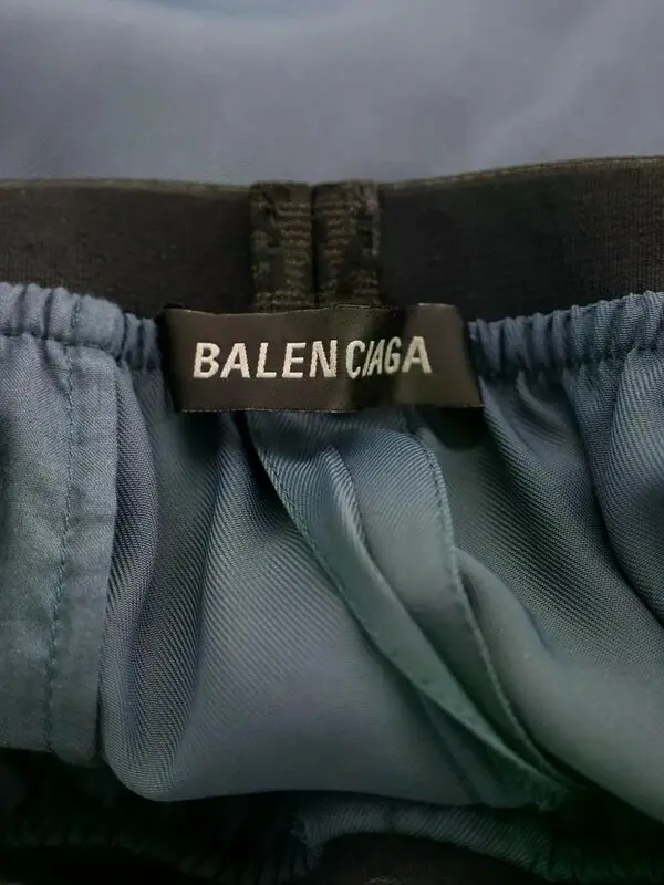 Balenciaga Elasticated-waistband Trousers