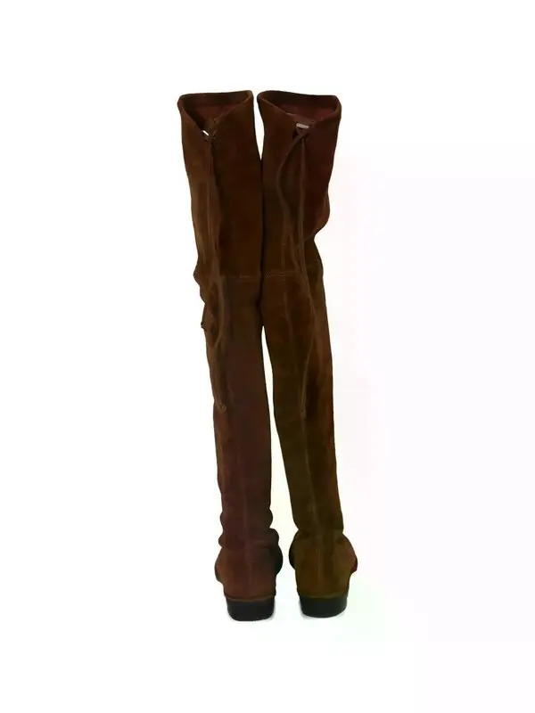 STUART WEITZMAN Lowland Over-the-knee Boots