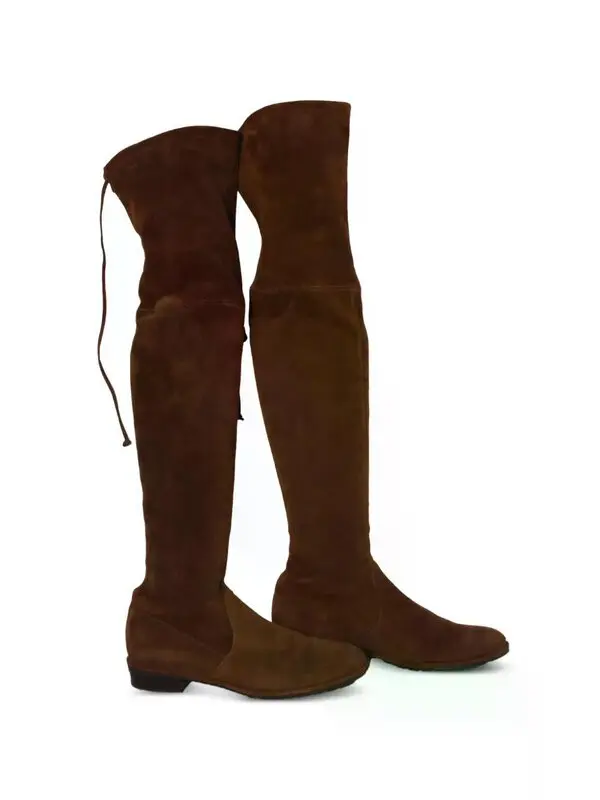 STUART WEITZMAN Lowland Over-the-knee Boots