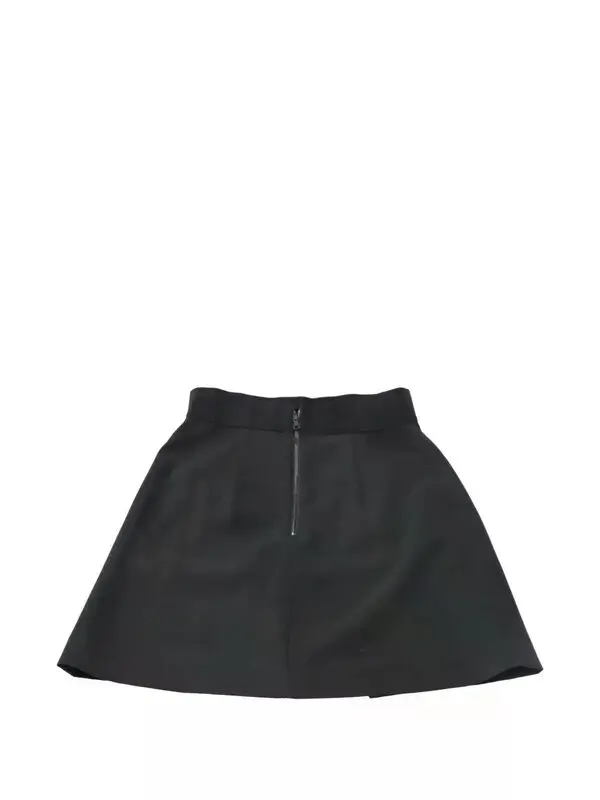 Alice + Olivia A-line Mini Skirt