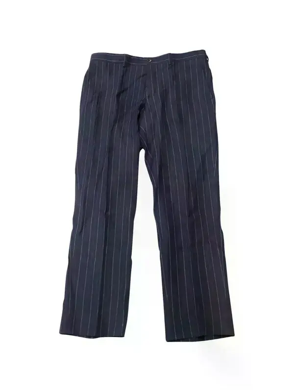 Etro Pinstripe Trousers