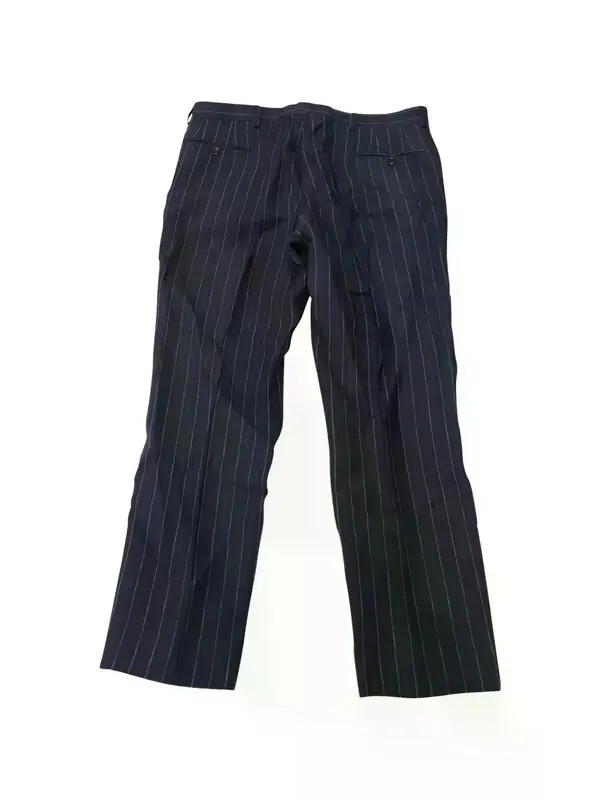 Etro Pinstripe Trousers