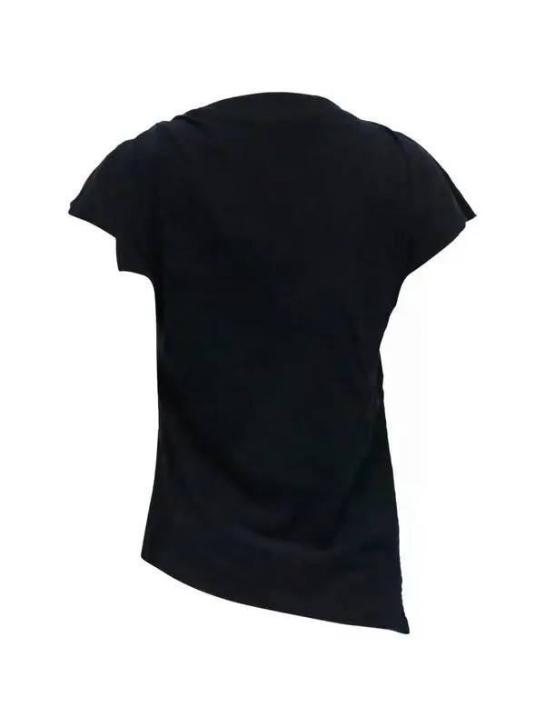 ISABEL MARANT VINTAGE Sebani Asymmetrical T-shirt