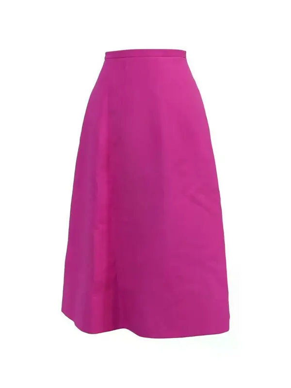 Valentino Garavani Flared Midi Skirt