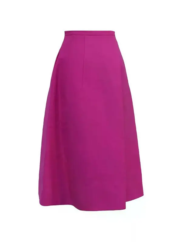 Valentino Garavani Flared Midi Skirt