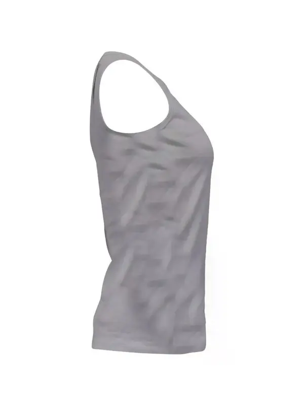 Saint Laurent Cotton Tank Top