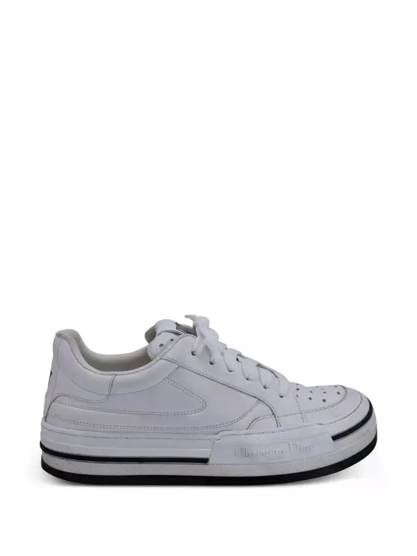 Dior D-freeway Low-top Sneakers