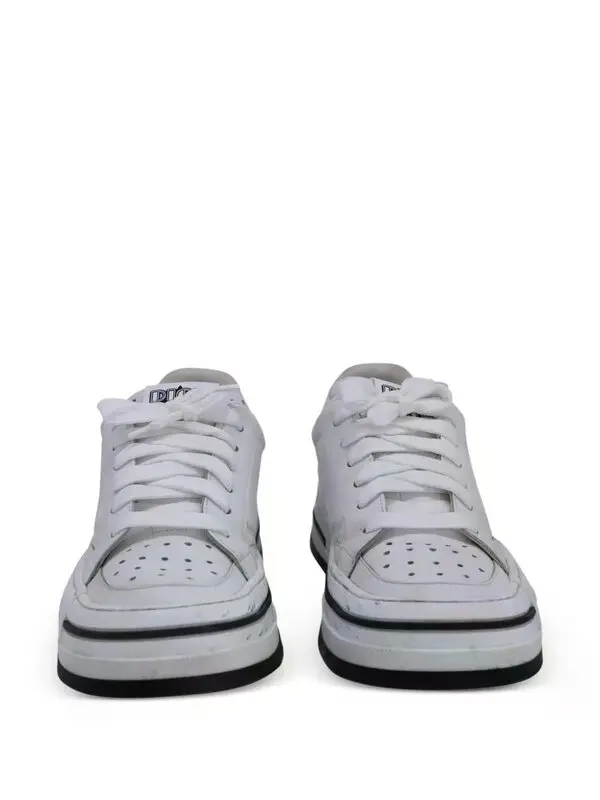 Dior D-freeway Low-top Sneakers