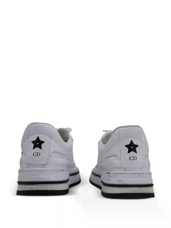 Dior D-freeway Low-top Sneakers