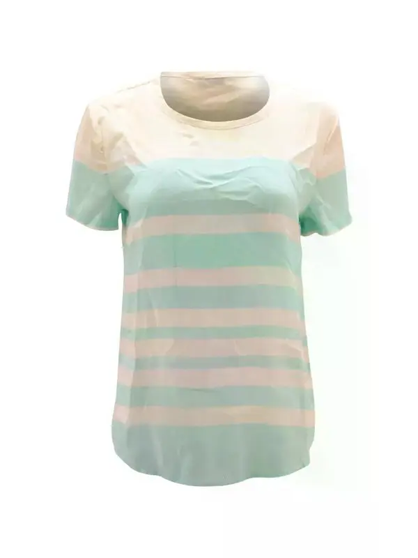 Equipment Riley Striped T-shirt