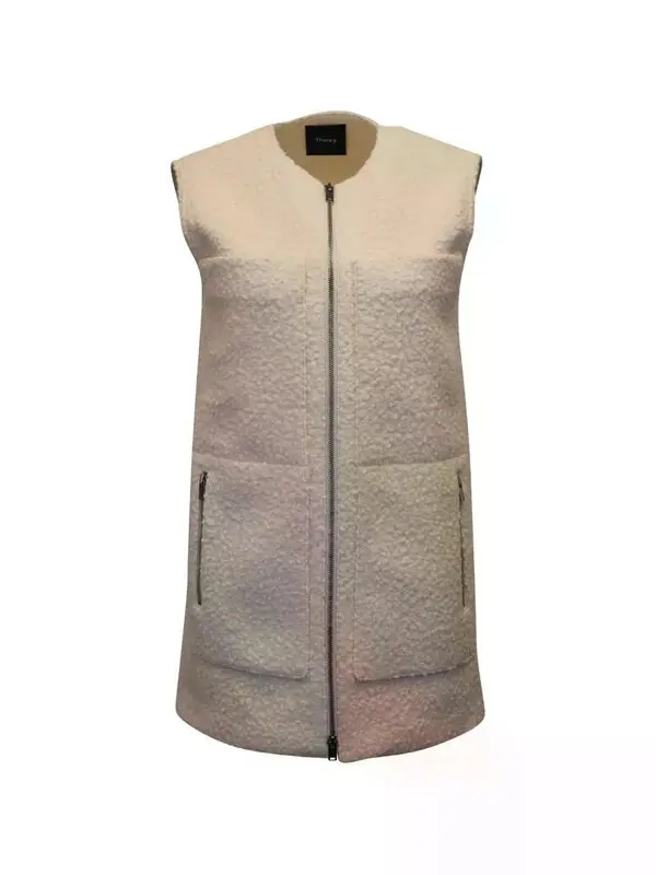 Theory Zip-fastening Gilet
