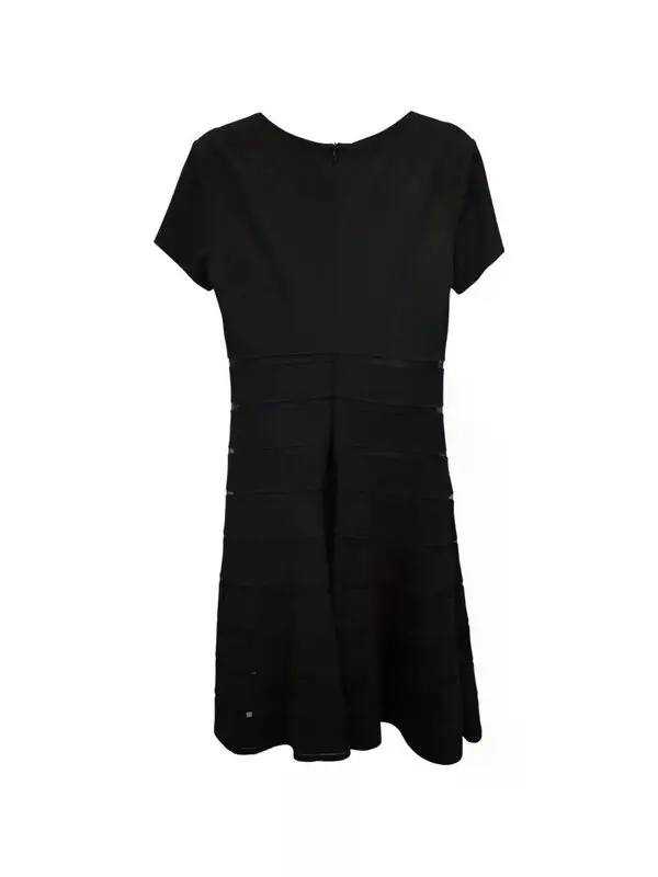 Escada Short-sleeve Dress