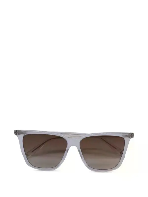Givenchy Square-frame Sunglasses - White