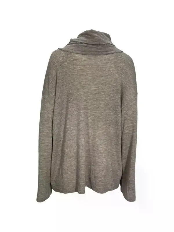 Theory Cashmere Turtleneck Sweater