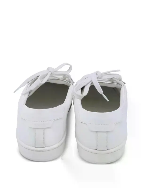 Saint Laurent Sl/01 Lace-up Sneakers