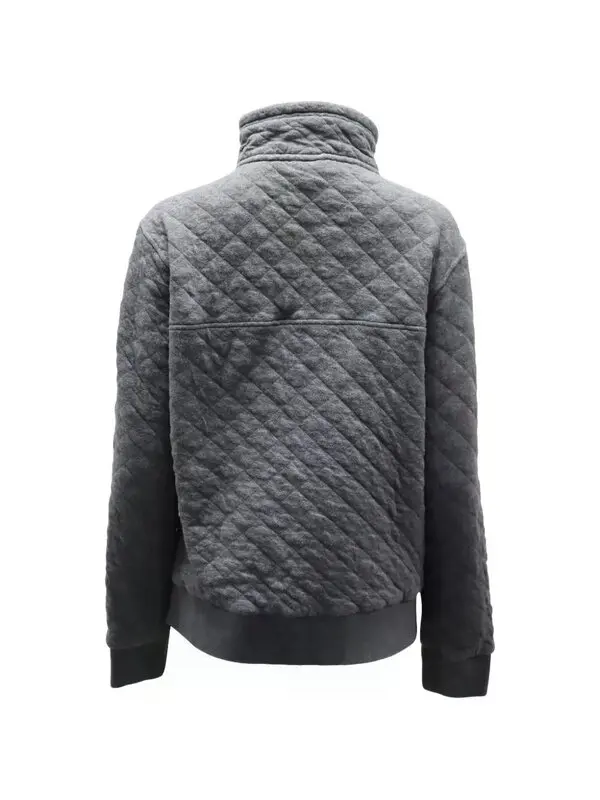 Patagonia Quilted Snap-button Sweatshirt