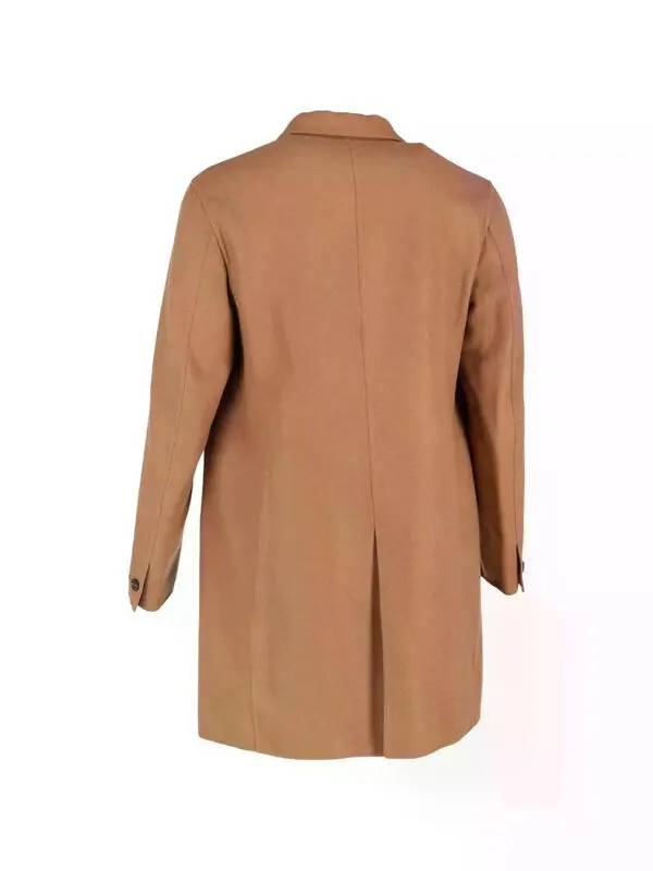Loro Piana Single-breasted Coat