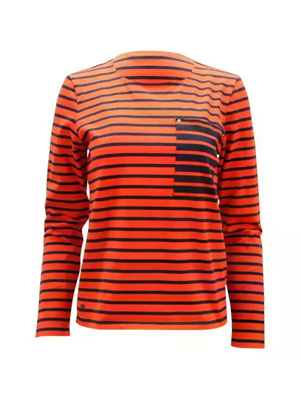 Ralph Lauren Striped Blouse
