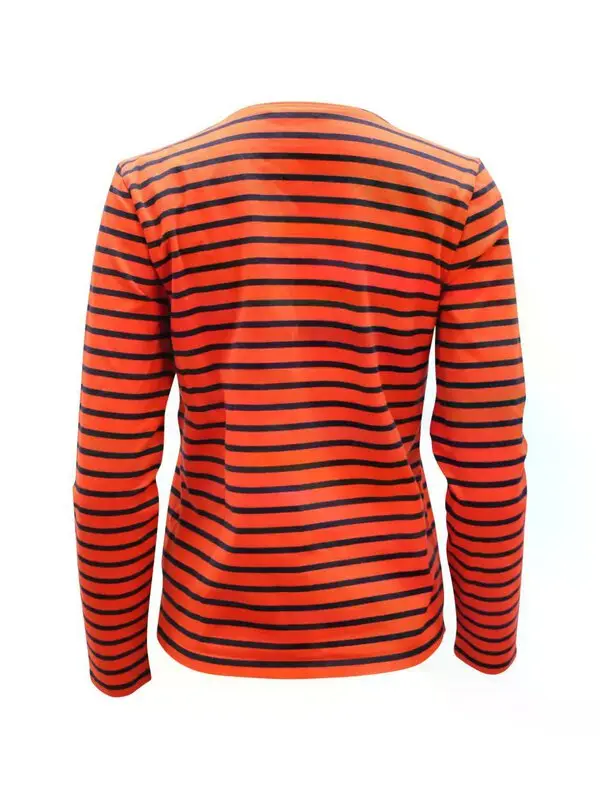 Ralph Lauren Striped Blouse