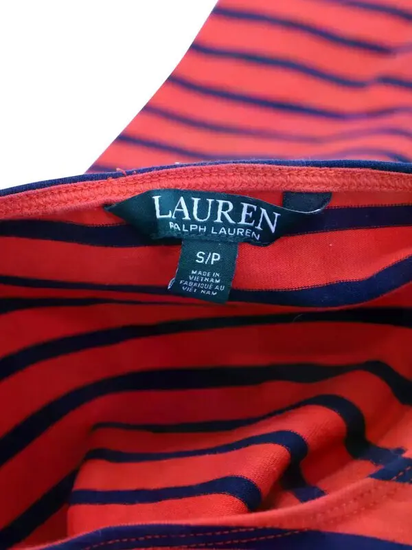 Ralph Lauren Striped Blouse