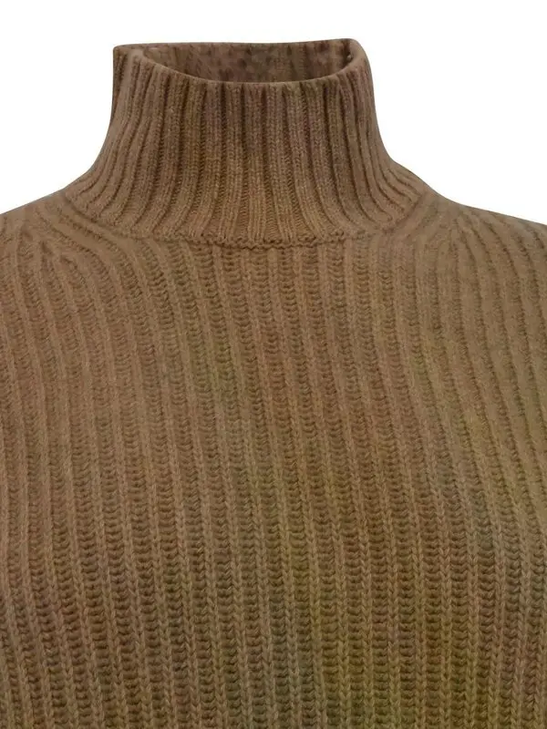 GANNI Turtleneck Vest